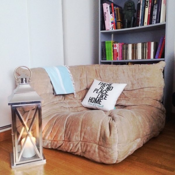 Ligne Roset Togo l'iconique canapé - Blog déco Clem ATC