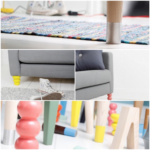 2 astuces pour personnaliser son canapé IKEA - Blog déco