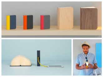 Interview de Max Gunawan, designer lampe Lumio Clem