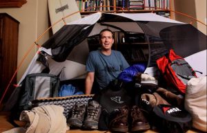 Vivre avec 100 objets : le challenge de Dave Bruno - Clem ATC