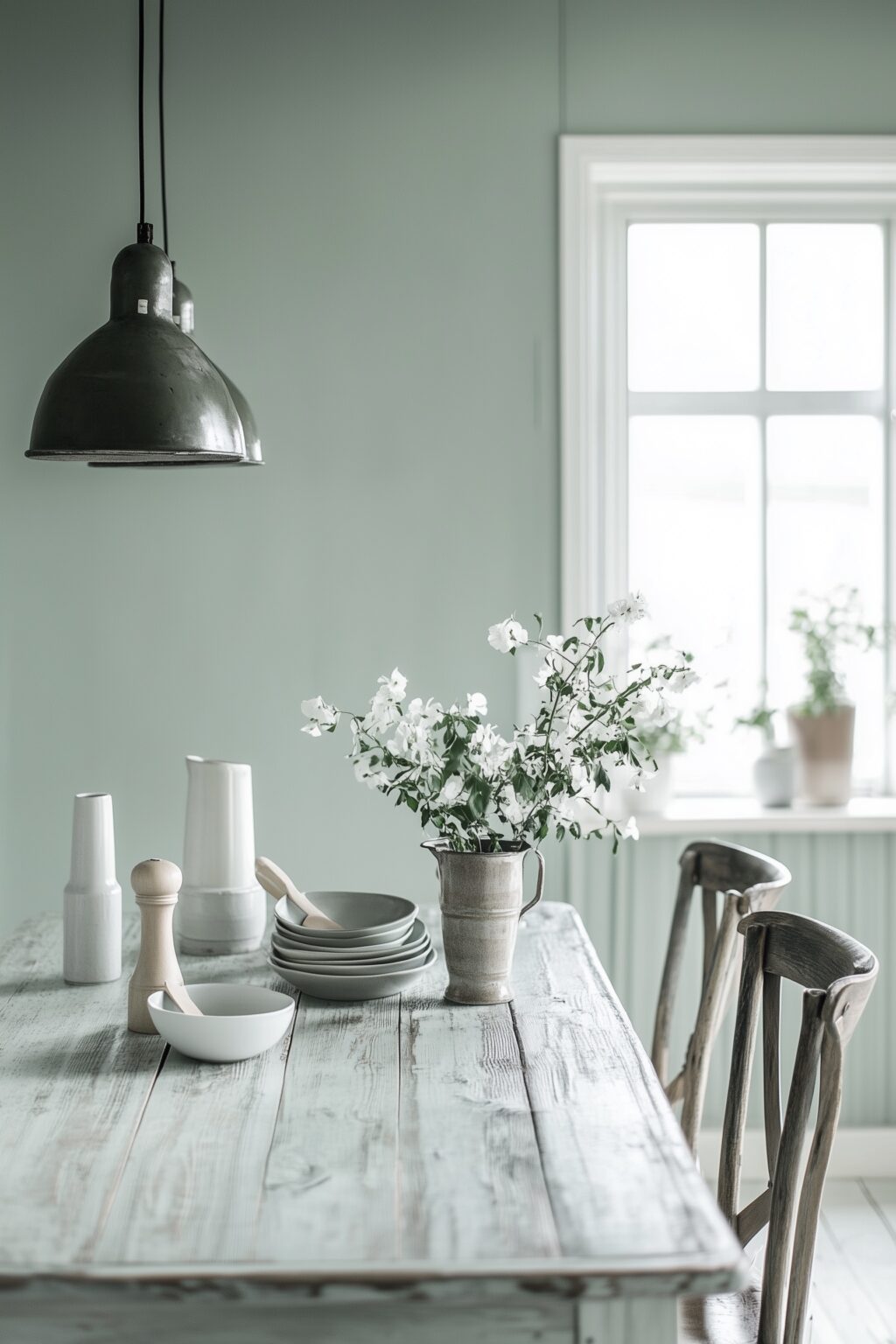 Tendance deco le gris vert - Blog Deco - Clem Around The Corner
