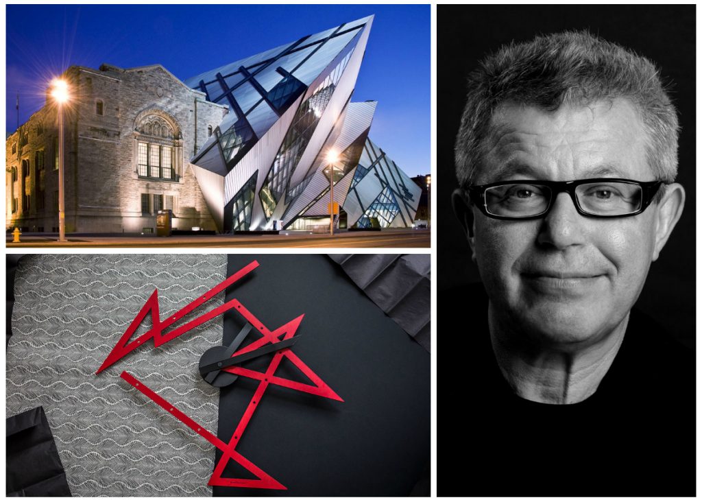 Daniel Libeskind, architecte et designer pointu - blog Clem