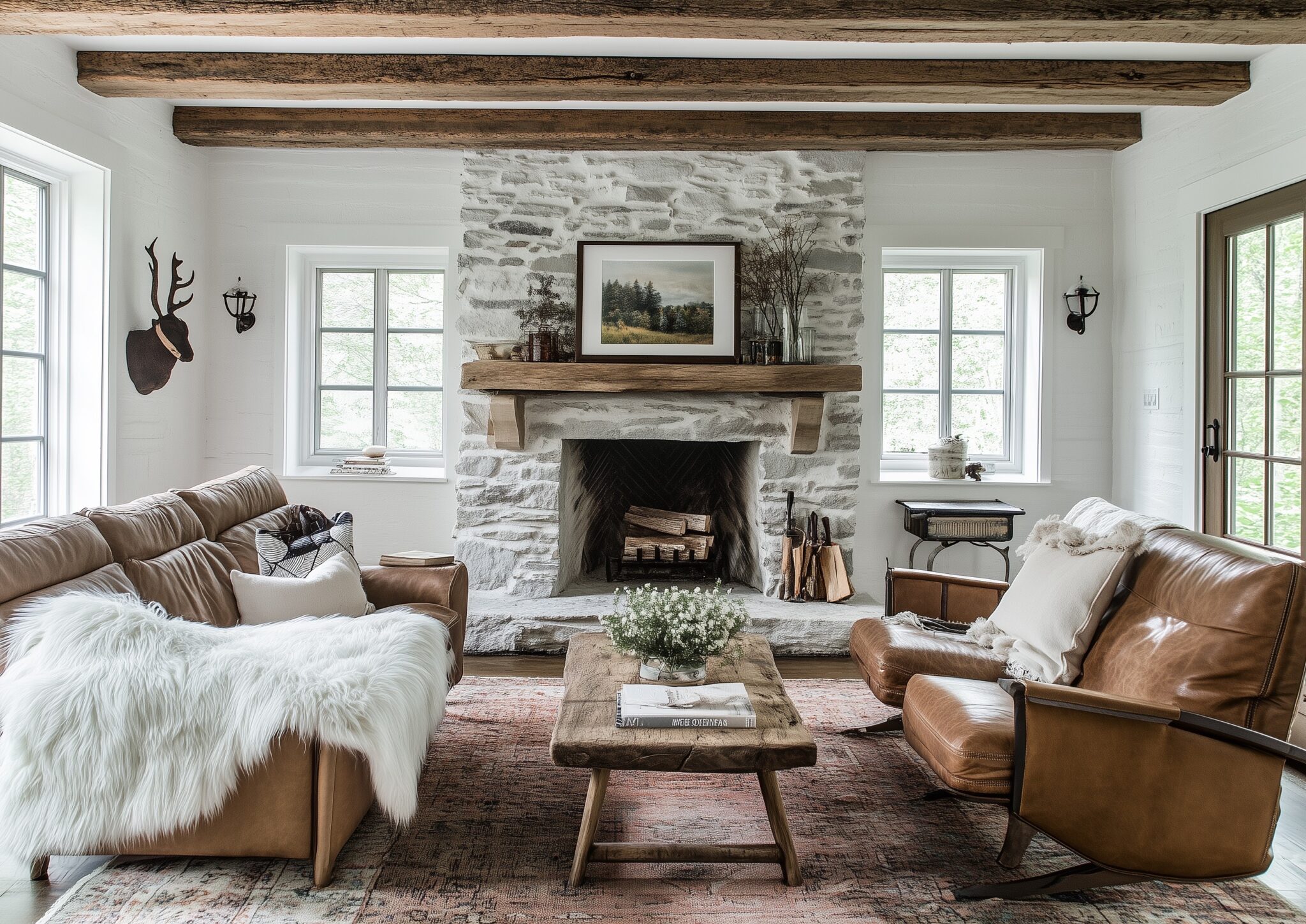 Style rustique : décodage d'une tendance - Clem Around The Corner