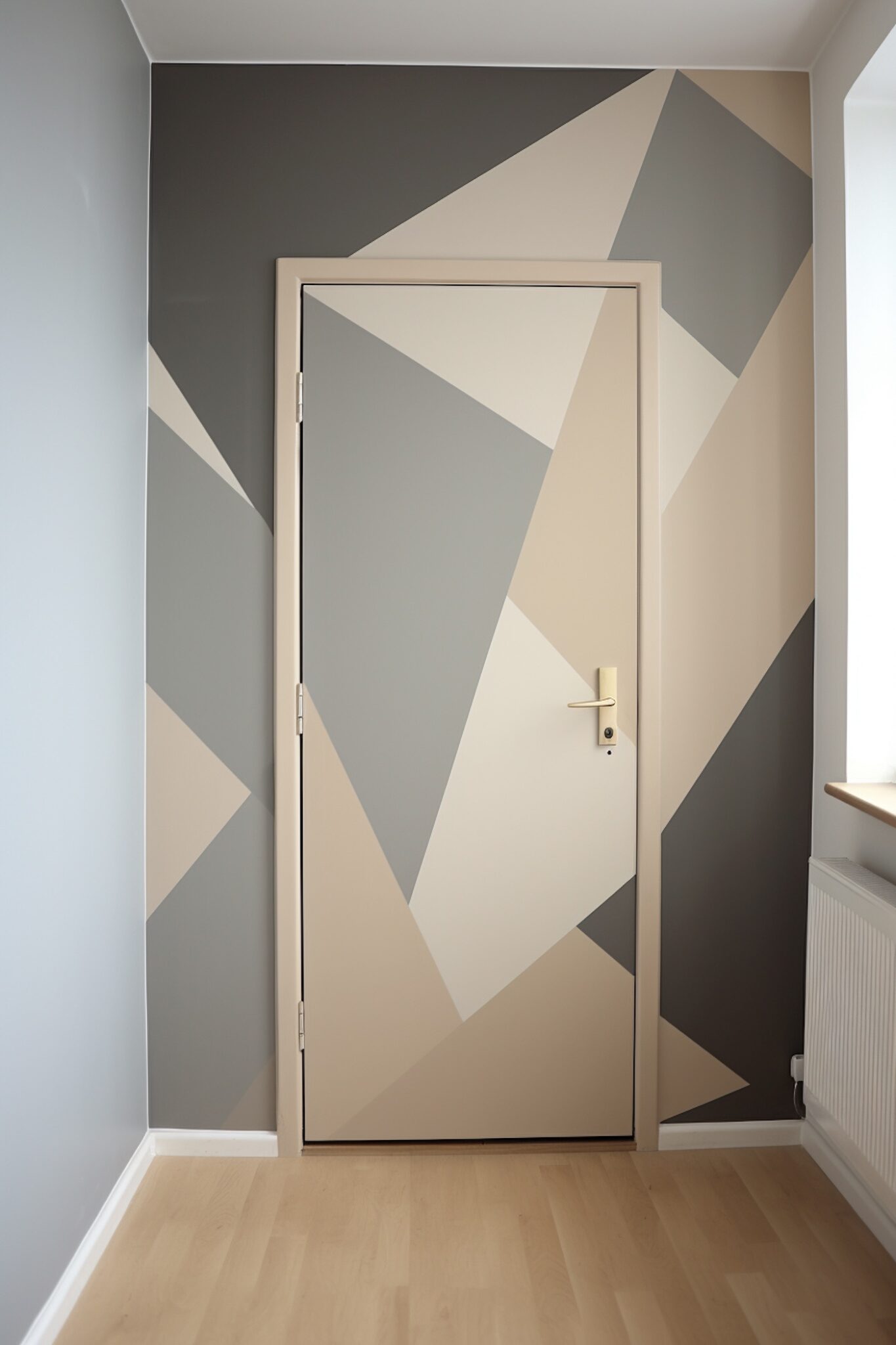 10 idées pour décorer une porte - blog déco - Clem ATC