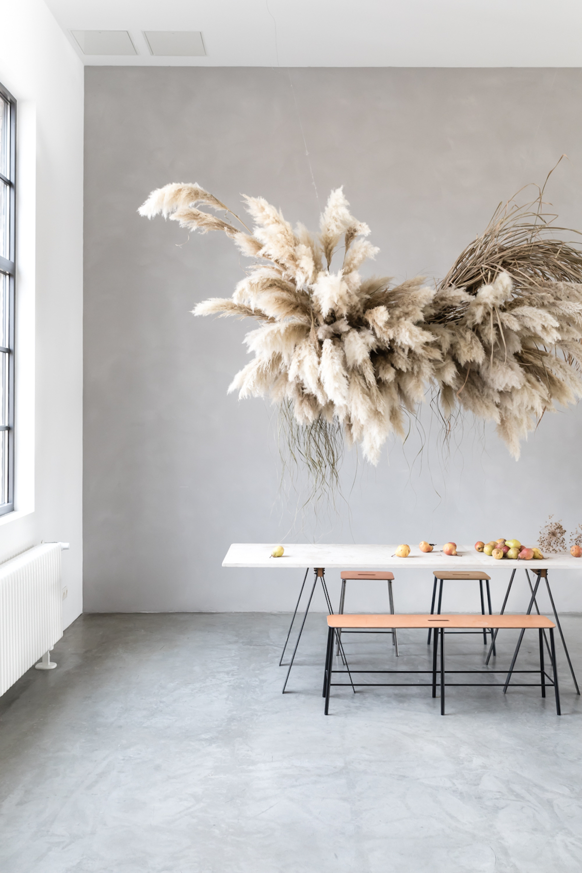 L'herbe de la pampa dans la déco : 5 idées - Clem