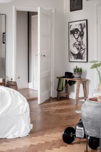 Ambiance rustique : visite d'un appart suédois - Clem ATC