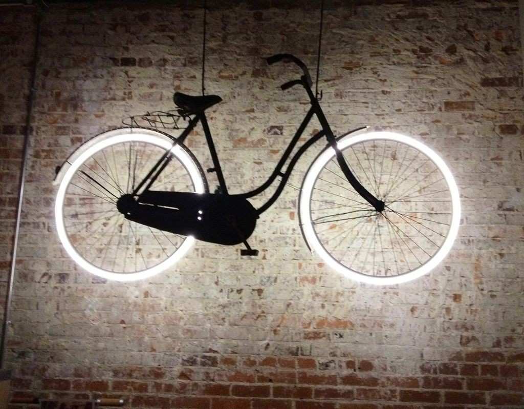 Déco vélo : comment l'insérer dans son intérieur - Clematc