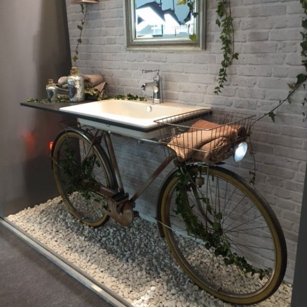 Déco vélo : comment l'insérer dans son intérieur - Clematc