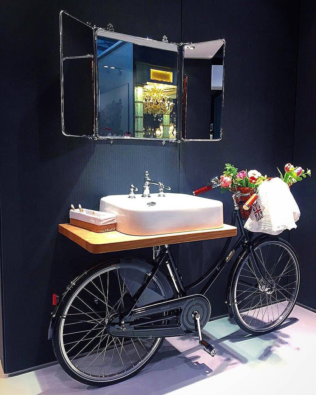 Déco vélo : comment l'insérer dans son intérieur - Clematc
