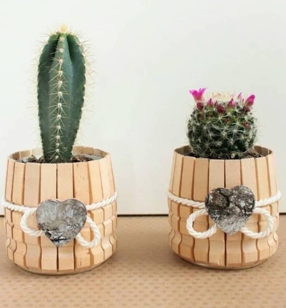 idée déco récup : 10 astuces recyclages faciles - Clem atc