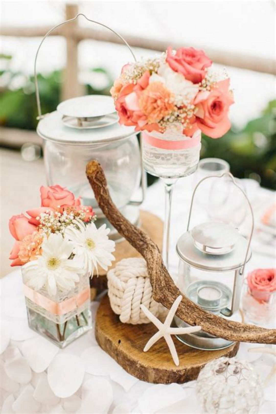 Mariage sur la plage : 10 inspirations déco - ClemATC