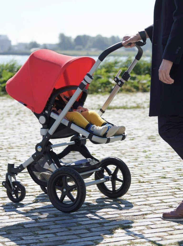 Où trouver une poussette design bébé - Clem Around The Corner