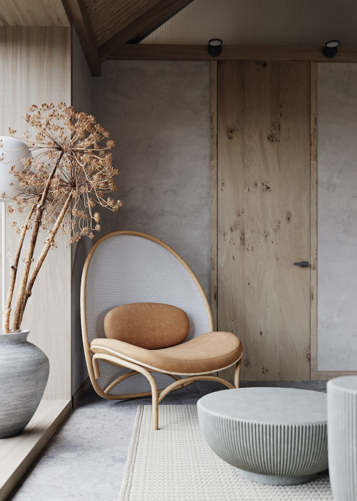 Une maison zen : visite deco - Clem Around The Corner