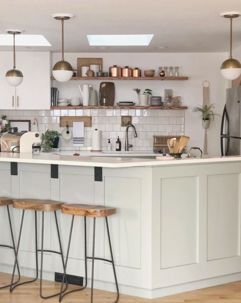 Visite déco : Maison avec un solarium - Clem Around The Corner