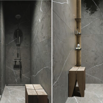 Salle de bain thème nature : 20 idées waouh ! - Clem ATC