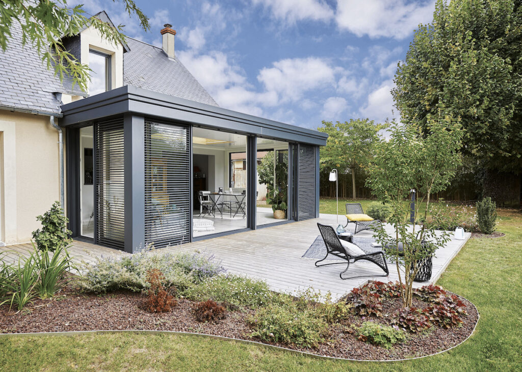 Véranda : l'extension déco de votre maison - Blog déco clem