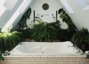 Salle de bain thème nature : 20 idées waouh ! - Clem ATC