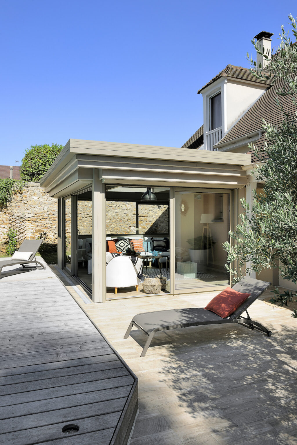 5 idées pour aménager votre extension de maison - blog déco