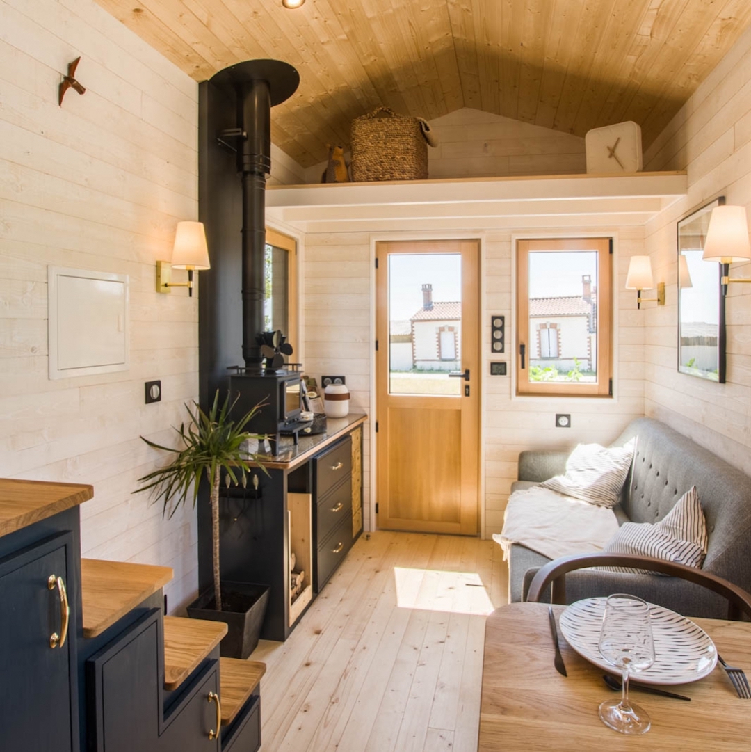 Tiny house : la nouvelle tendance déco - Clem Around The Corner
