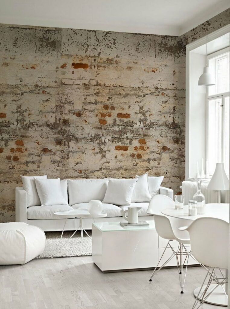 Trash wall : la nouvelle tendance déco - Clem Around The Corner