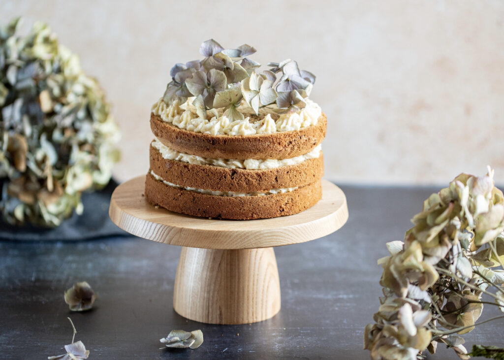 Layer cake aux épices chaï - Clem Around The Corner