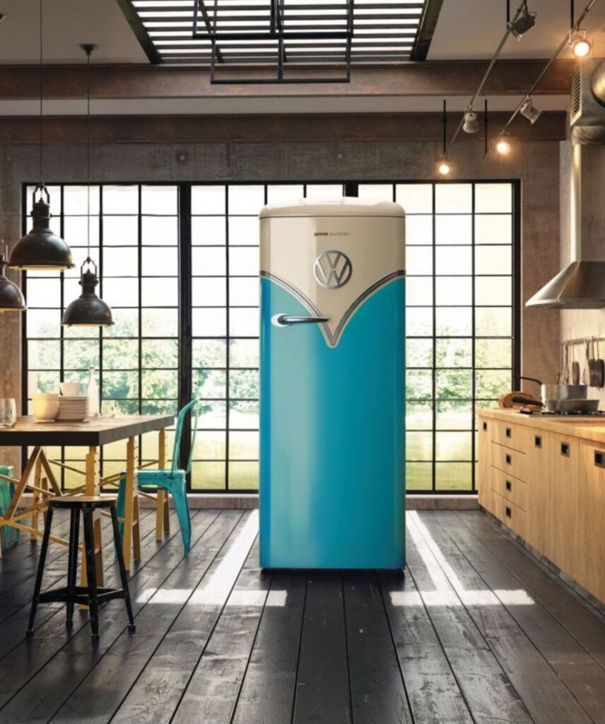 Marque frigo vintage : Mon top 5 - Clem Around The Corner