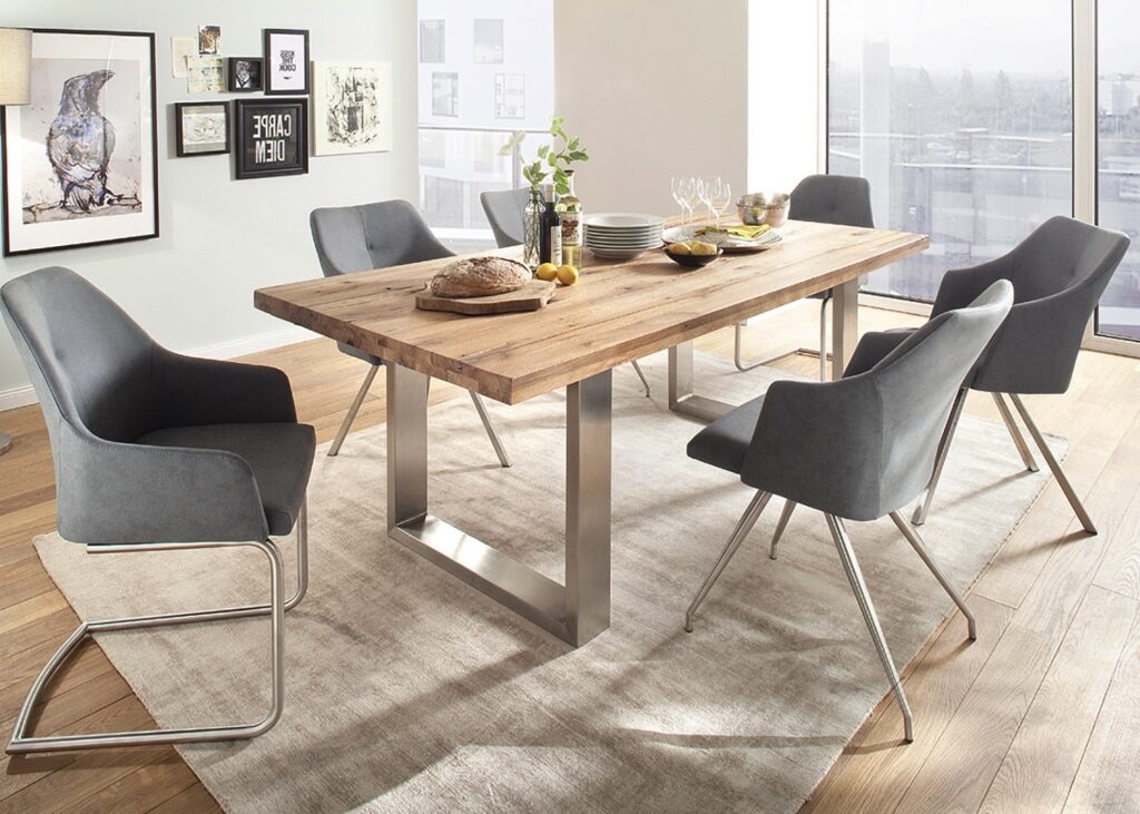 Table adéquate pour salle à manger : faire le bon choix - blog déco