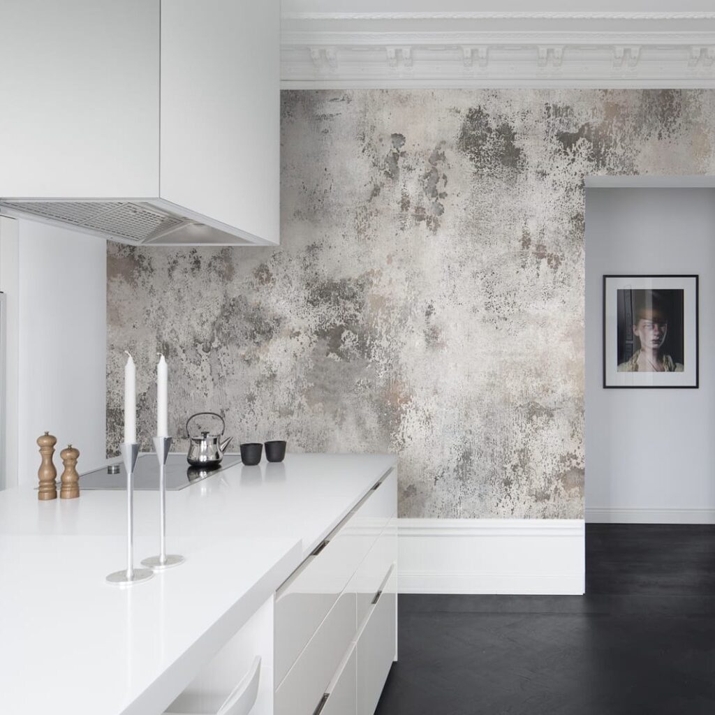 Trash wall : la nouvelle tendance déco - Clem Around The Corner