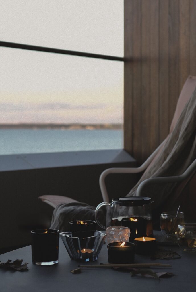 Un balcon en hiver : mes essentiels pour profiter de mon extérieur ...