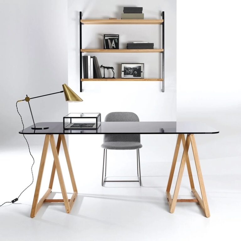 Aménager un atelier dans une chambre - Clem Around The Corner