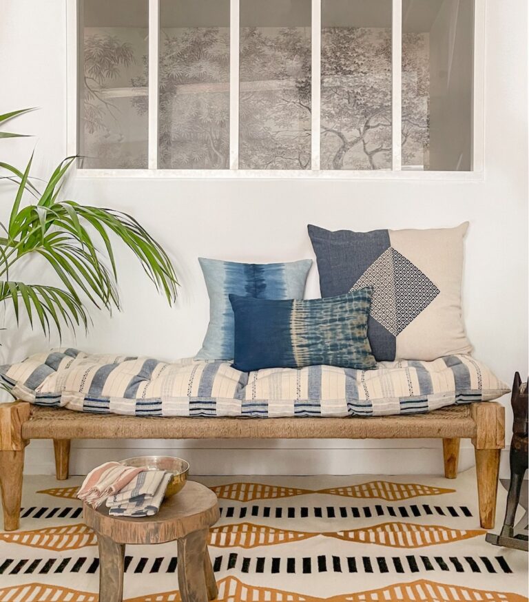 Charpoy : Comment choisir un bon lit indien ? - Clem Around The Corner