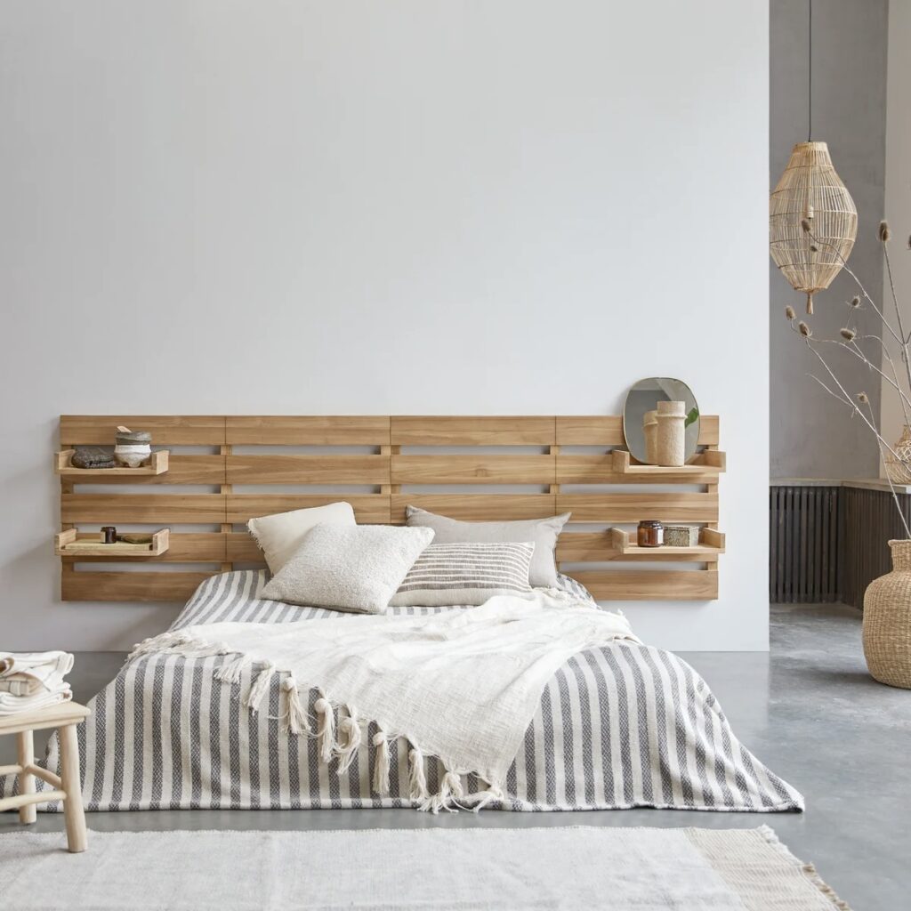 Dimension d'un lit 2 places : mes conseils - Clem Around The Corner