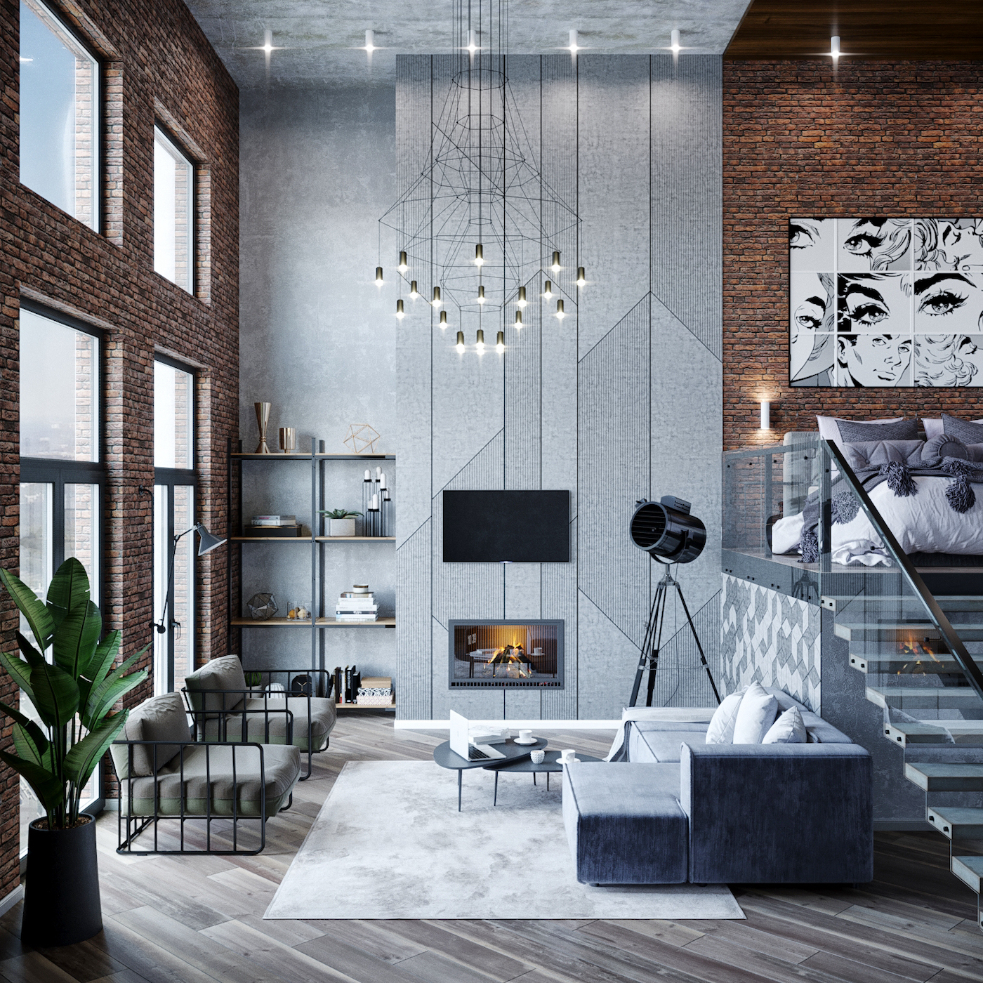 Comment mixer moderne et ancien en décoration intérieure ? - Clem ...