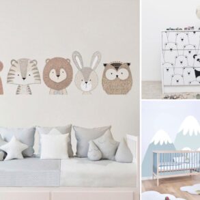 Où trouver un meuble en cannage et bois noir - blog déco