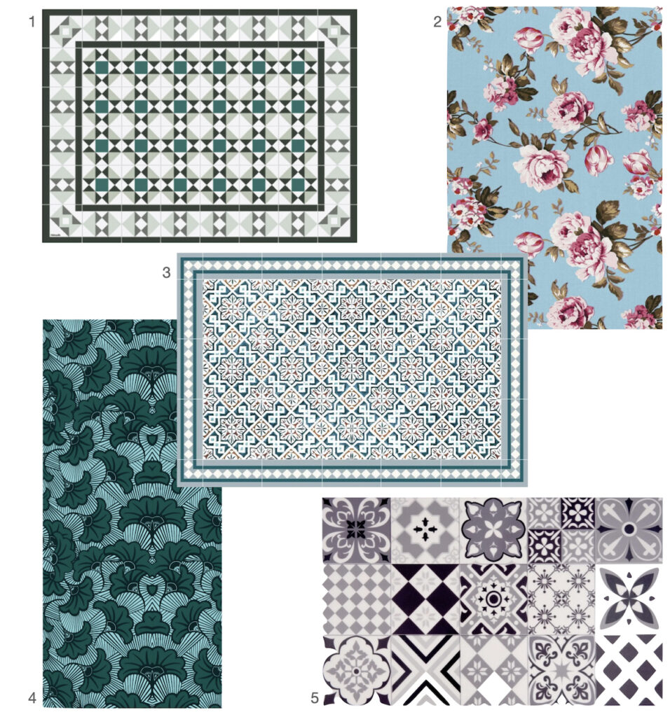 Tapis vinyle : une alternative pratique pour personnaliser votre déco