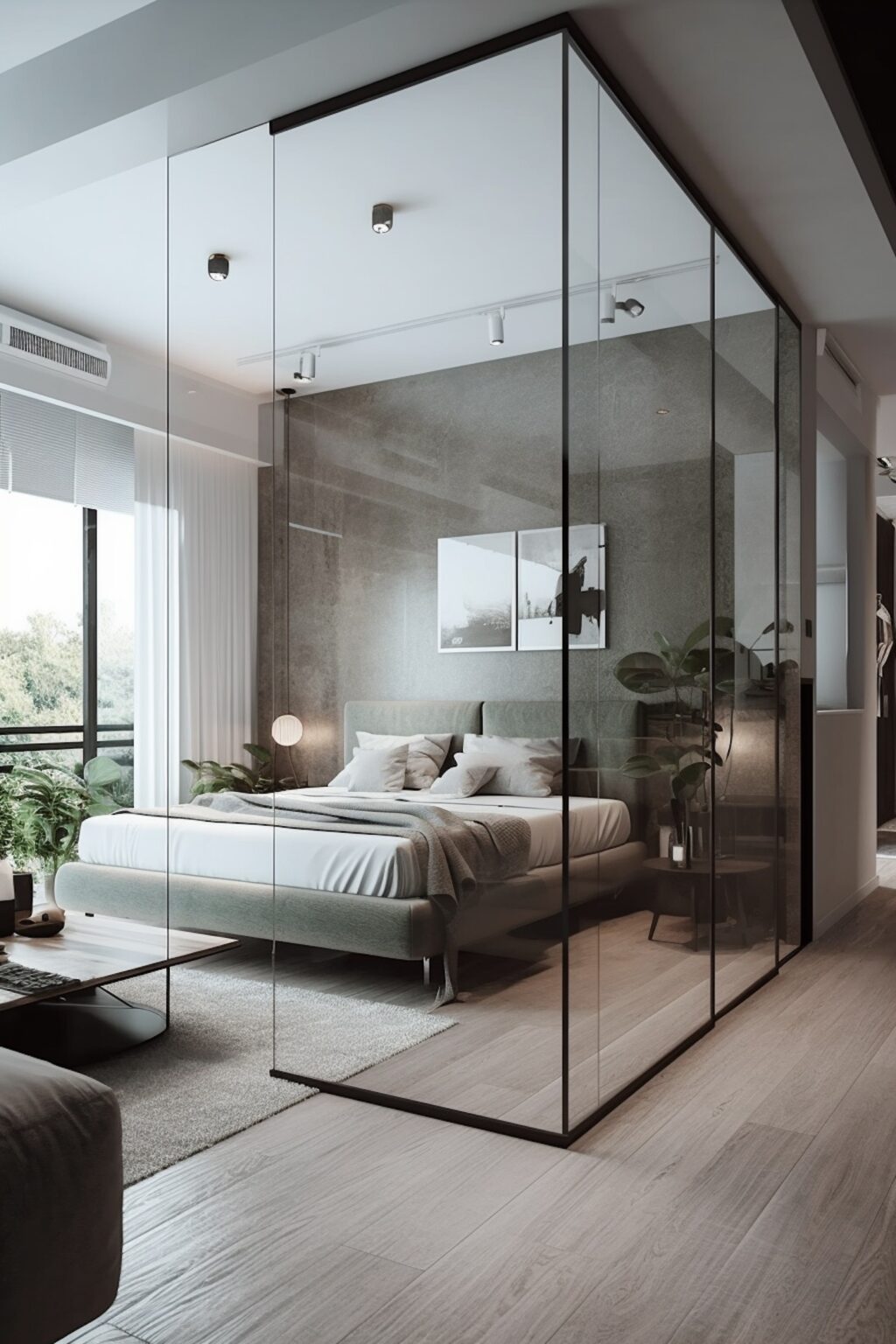 Studio avec chambre séparée : conseils pour optimiser votre espace