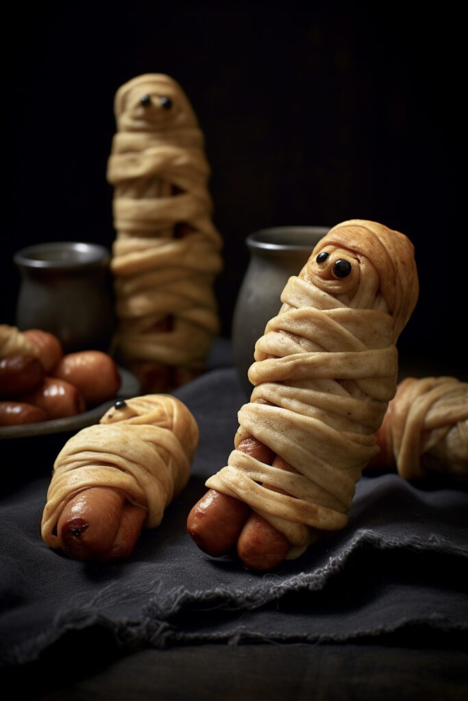 Recette Halloween Facile : 12 idées salées et sucrées