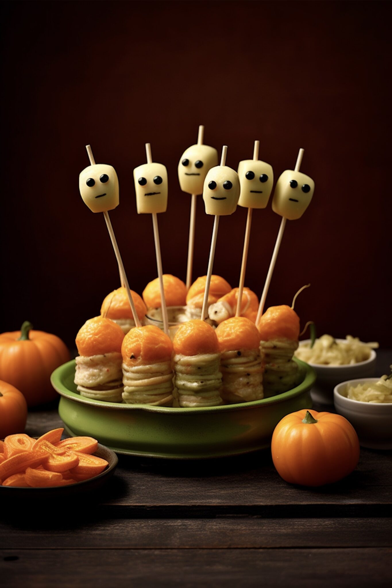 Recette Halloween Facile : 12 idées salées et sucrées