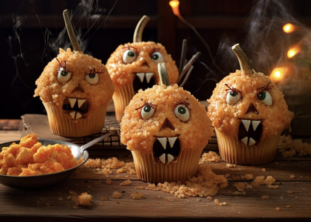 Recette Halloween Facile : 12 idées salées et sucrées