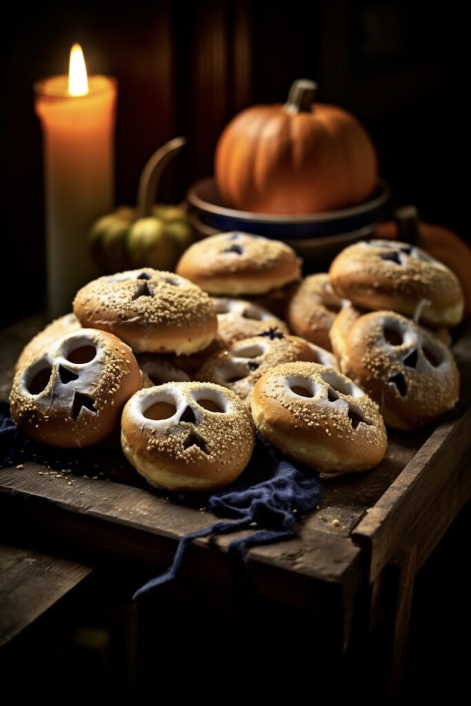 Recette Halloween Facile : 12 idées salées et sucrées