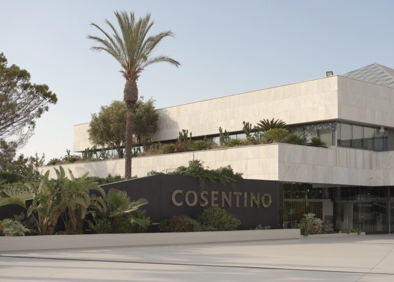 Cosentino : surfaces design durable - blog déco - Clem ATC