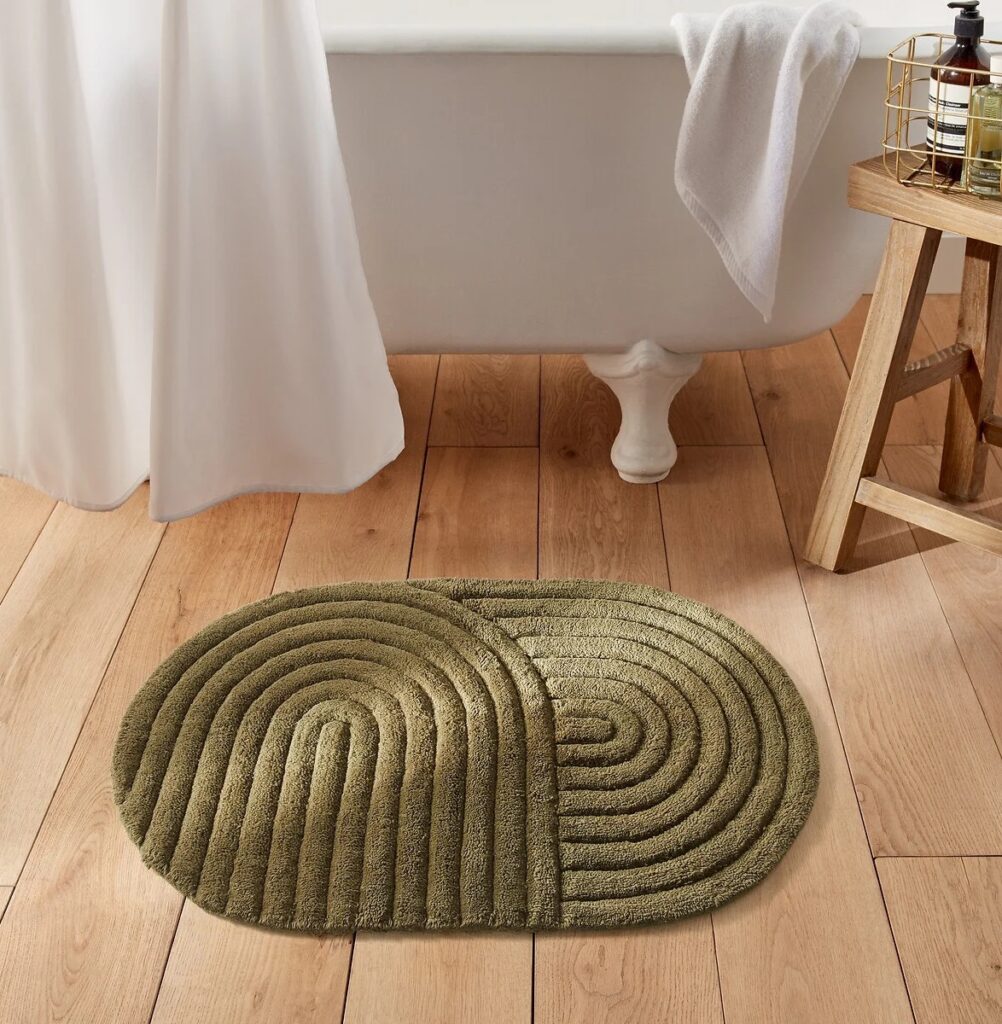 Tapis en relief : conseils et inspirations pour réussir votre déco intérieure