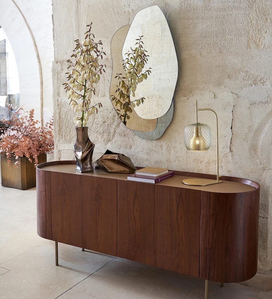 Bois de noyer en décoration intérieure : Guide Complet