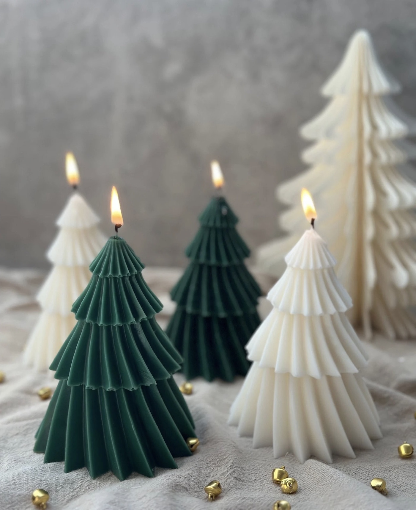 Bougie sapin parfumée : Guide complet pour une ambiance hivernale