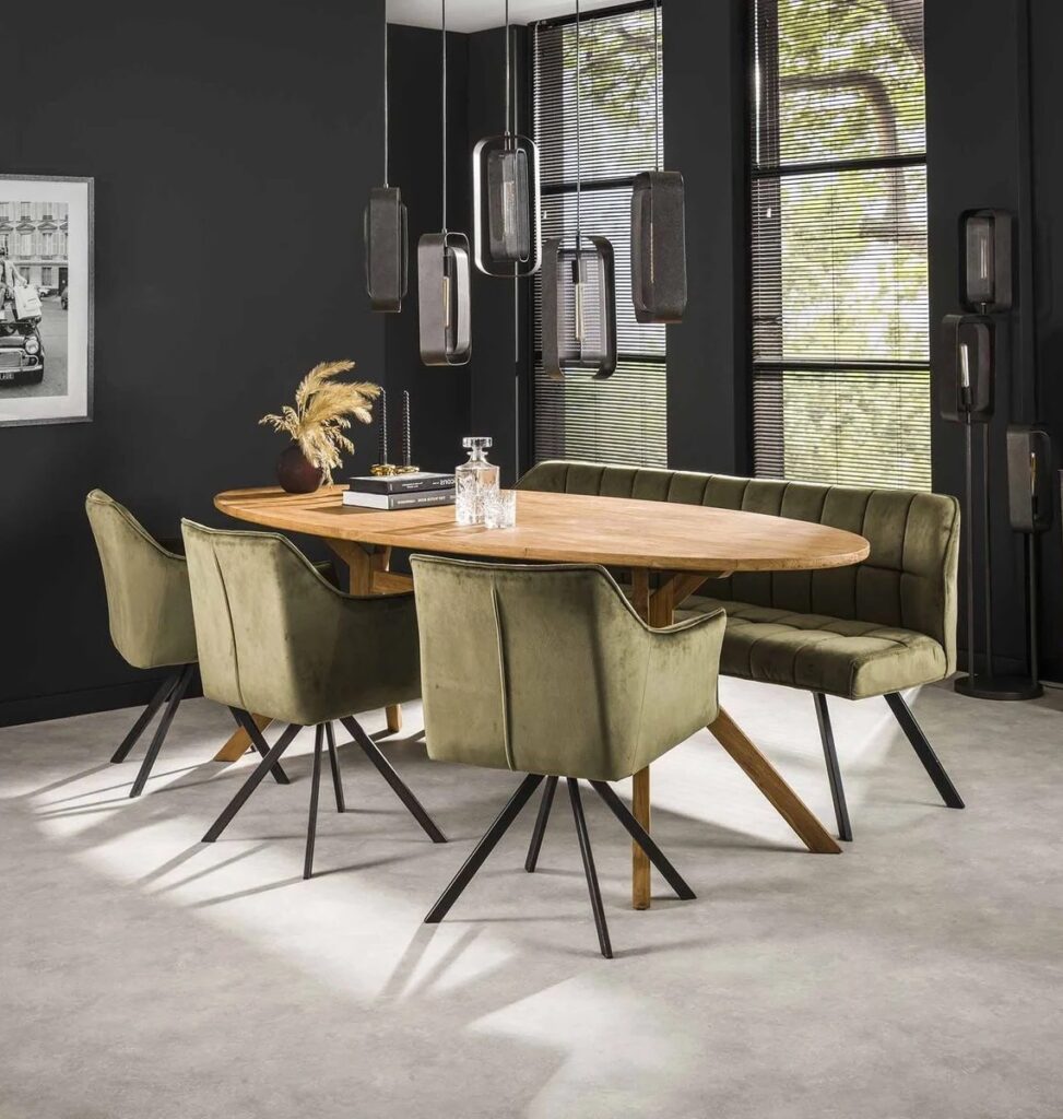 Dimensions table à manger : Le guide idéal pour trouver sa table