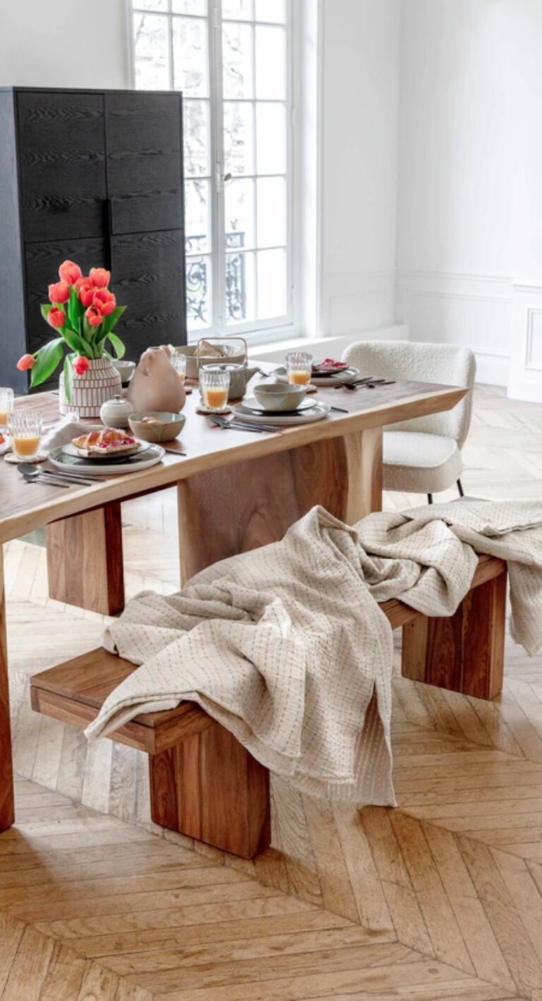 Dimensions table à manger : Le guide idéal pour trouver sa table
