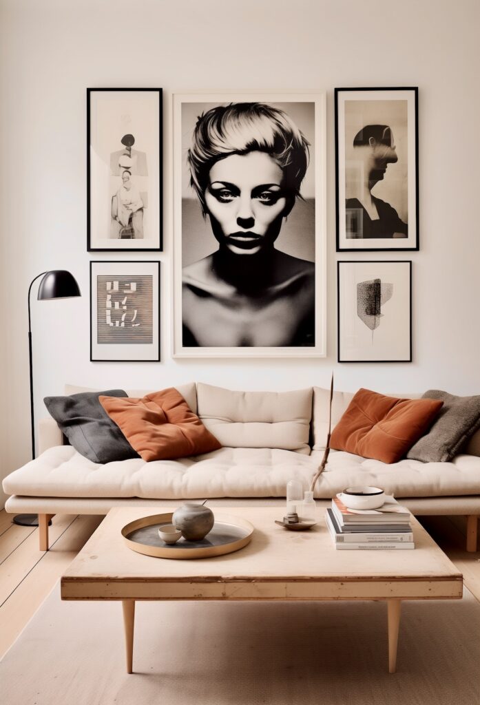 Comment choisir et agencer vos affiches murales pour une déco parfaite