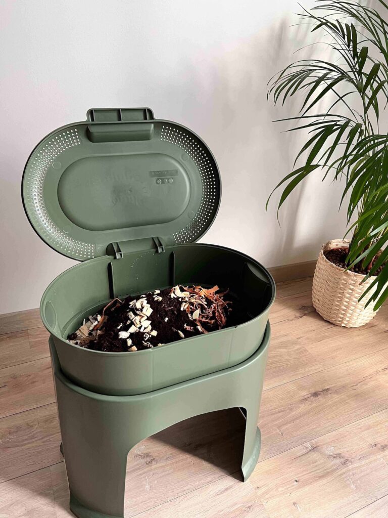 Composteur d'appartement : Top choix pour un intérieur design