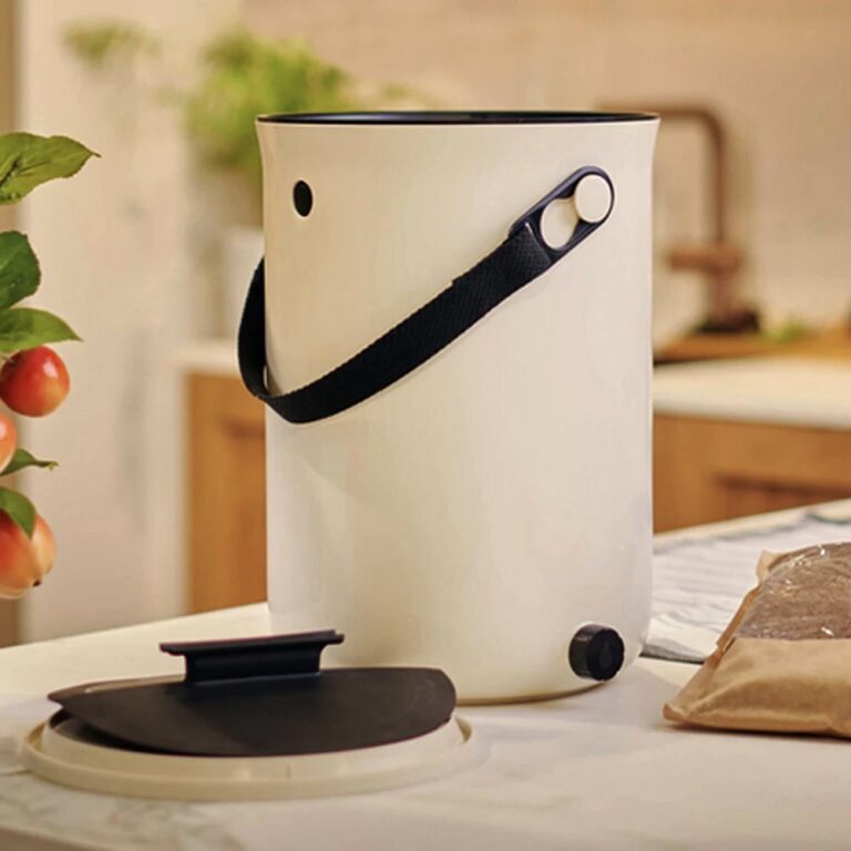 Composteur d'appartement : Top choix pour un intérieur design