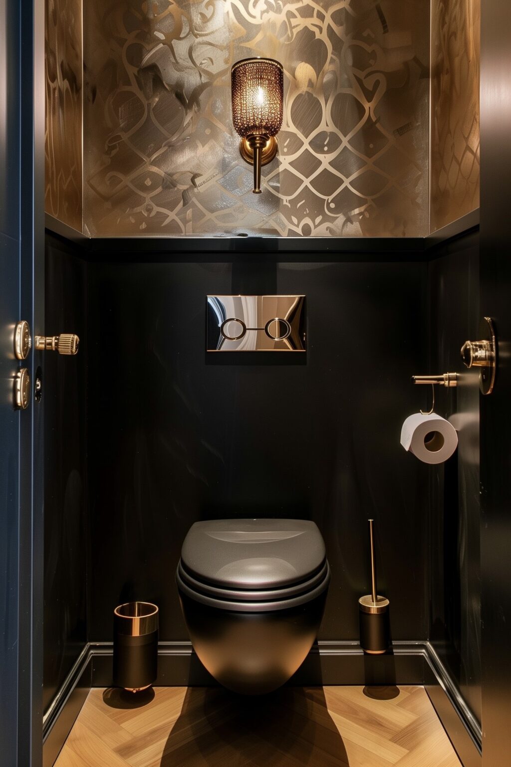 Déco WC originale : créez la surprise dans vos toilettes ! Blog Déco